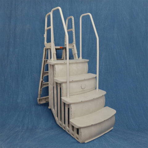 Step & Ladder Systems | Main Access